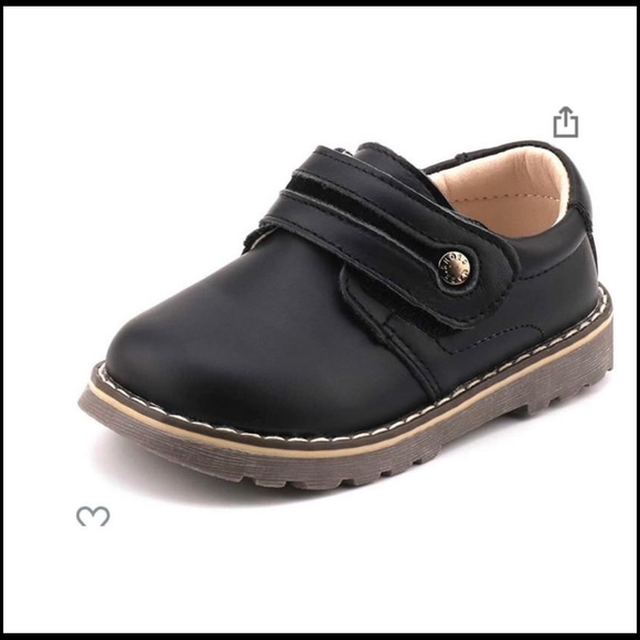 Shoes | Toddler Boy Leather Dress Shoes | Poshmark
